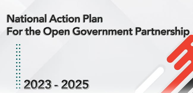 Fifth National OGP Action Plan 2023-2025 – Open Government Partnership – Tunisie